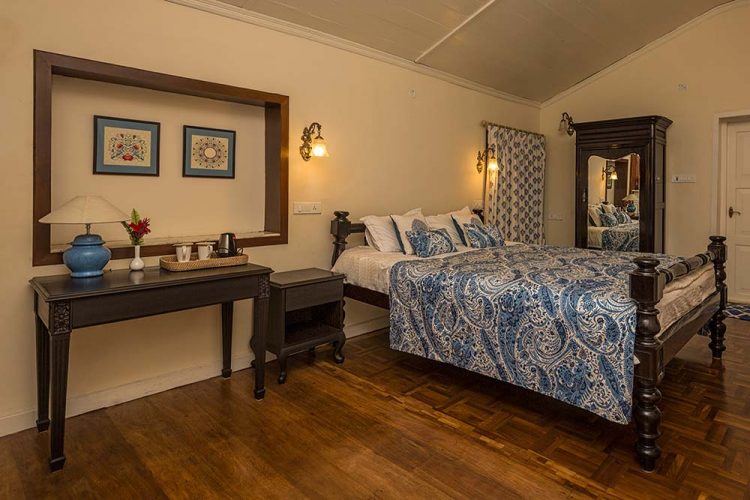 Unique Hotels in Darjeeling - Ging Tea House