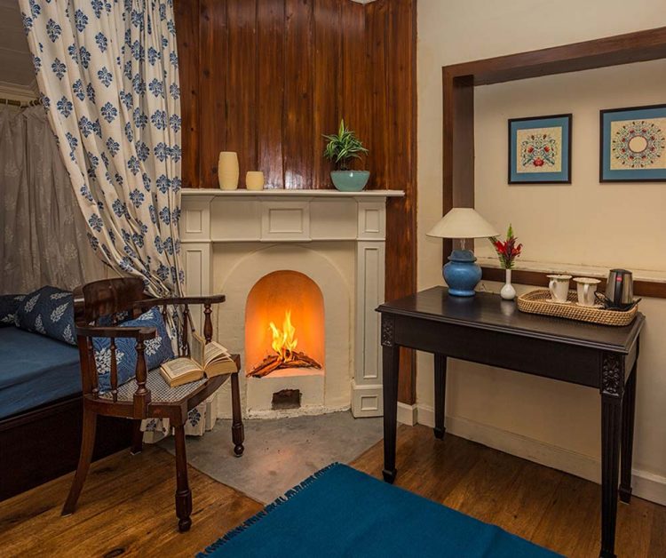 Unique Hotels in Darjeeling - Ging Tea House